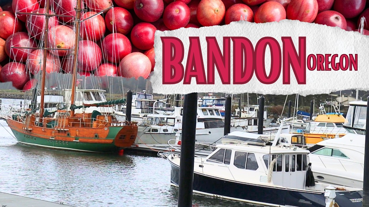 Beyond the Beach - Seeing the Real Bandon, Oregon