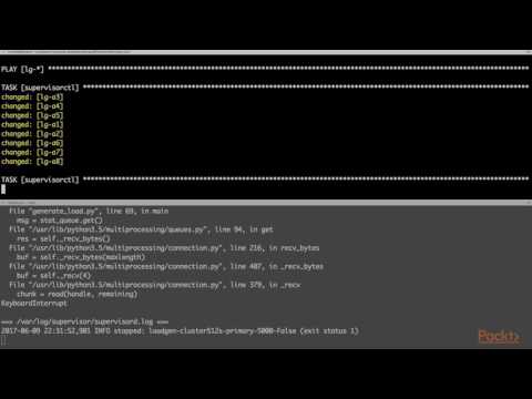 Learn MongoDB Tools and Services Scaling MongoDB | packtpub com - Mind Luster