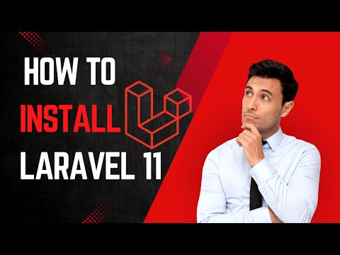 How To Install Laravel 11 - 2024 | Laravel 11 Setup