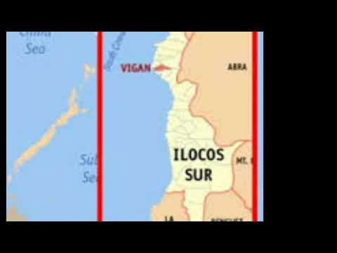 Inabel Weaving of Ilocos