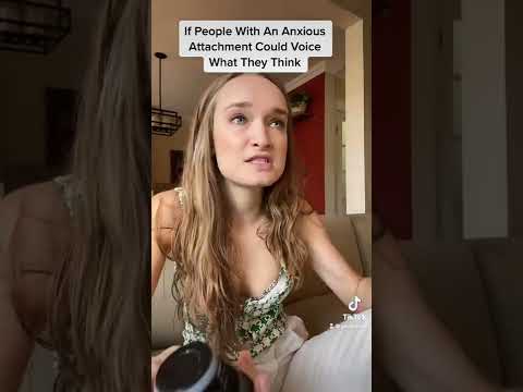 Anxious Attachment Style