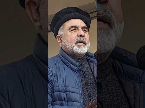 Dr Abasin Yousafzai