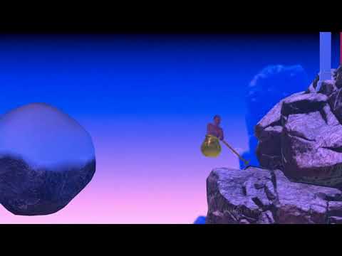Steam Community :: Video :: Getting Over It 4:58.091