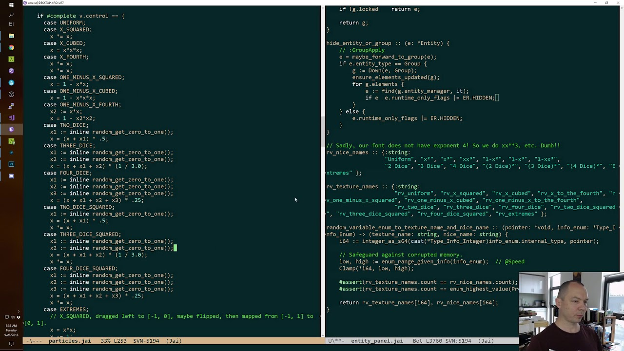 Game Engine Programming: Graph Party