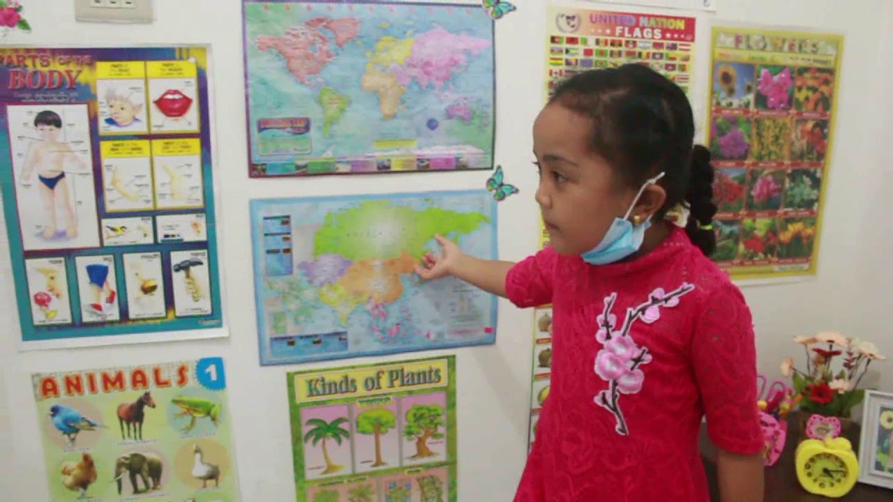 TES   Home Learning Space