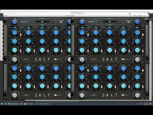 Introducing Salt: The Acustica Audio 5-band Hyper3 Mixing EQ For Tastier Mixes - Page 9 - Gearspace