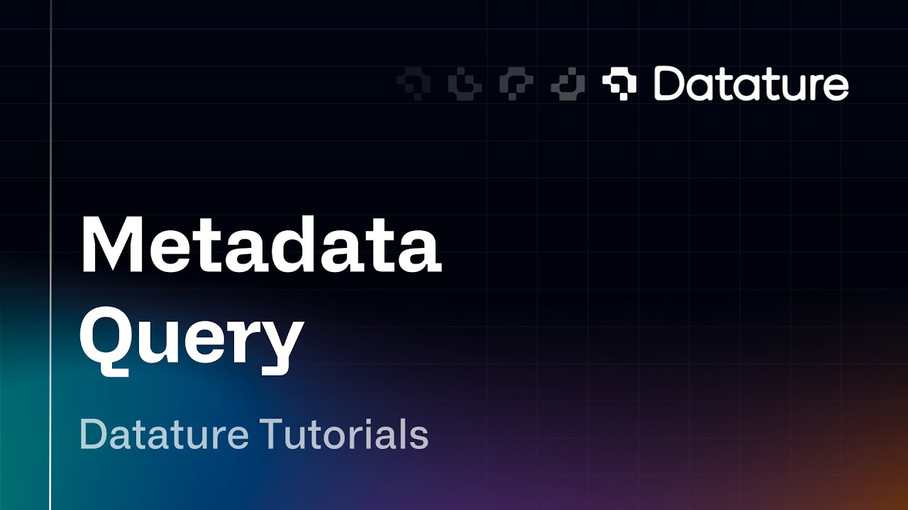 Metadata Query