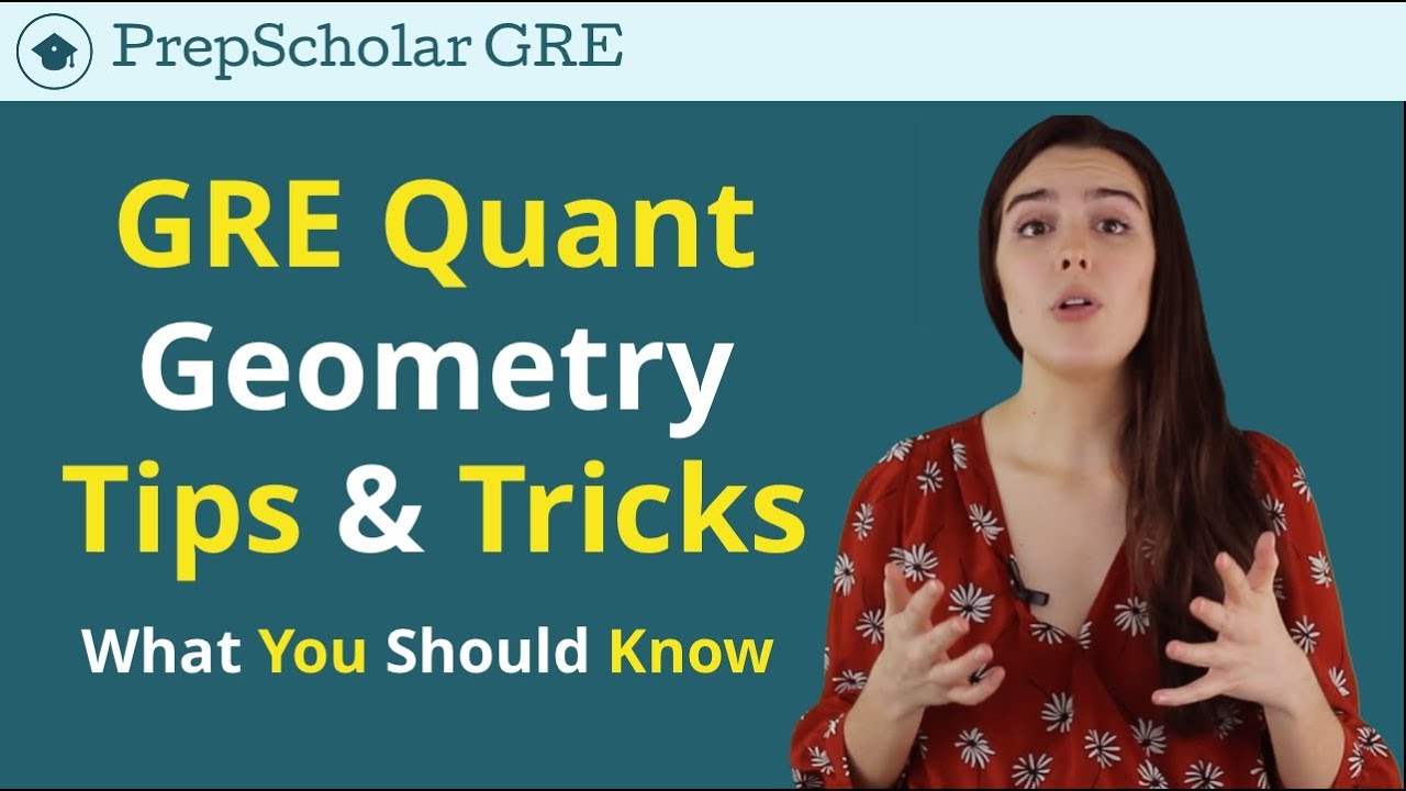 GRE Geometry 101 | Key Tips for GRE Quant