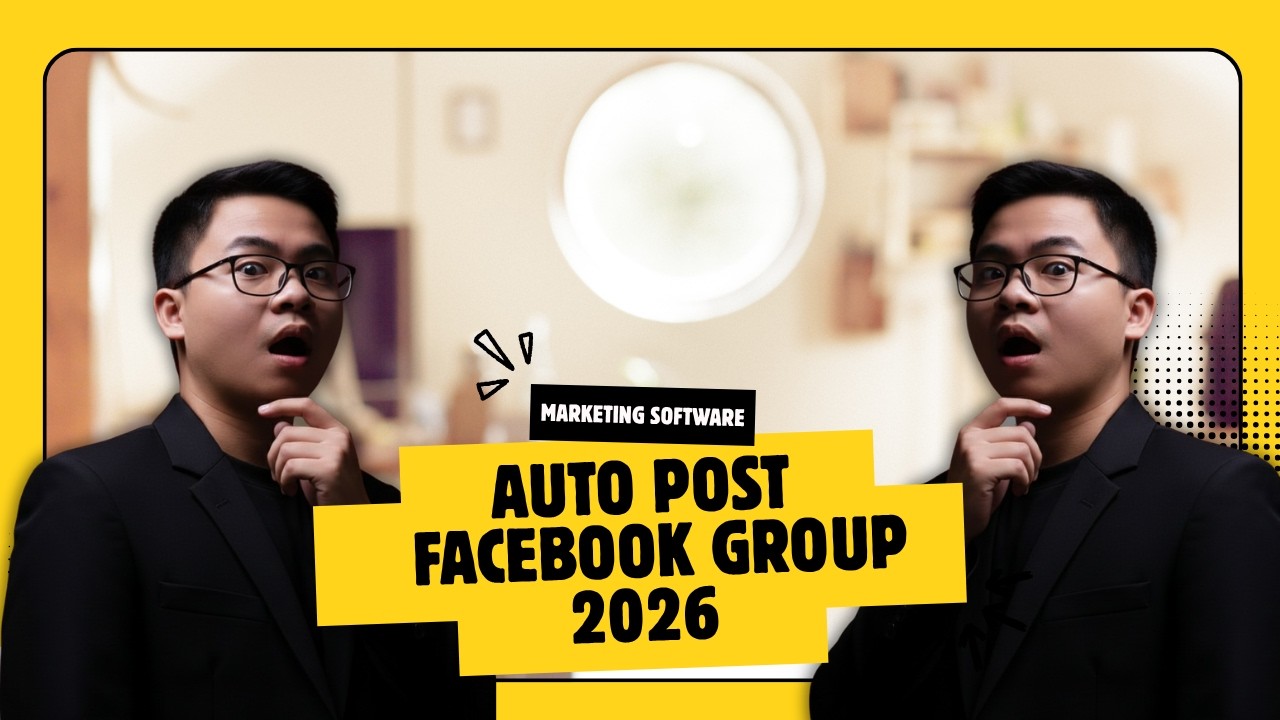 Auto Post Facebook Groups 2026 | Bot Auto Post Multiple Facebook Groups
