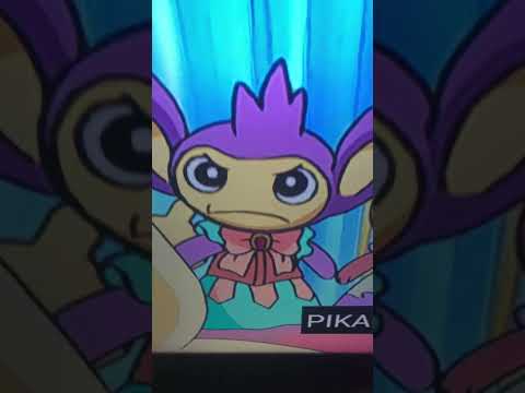What other words rhyme with Aipom's name?