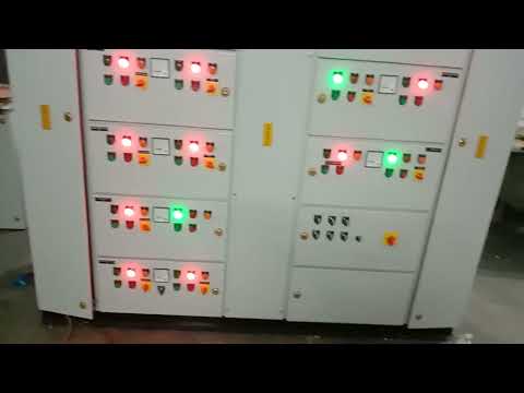 Ultrafiltration Control Panel - UF Control Panel Latest Price ...