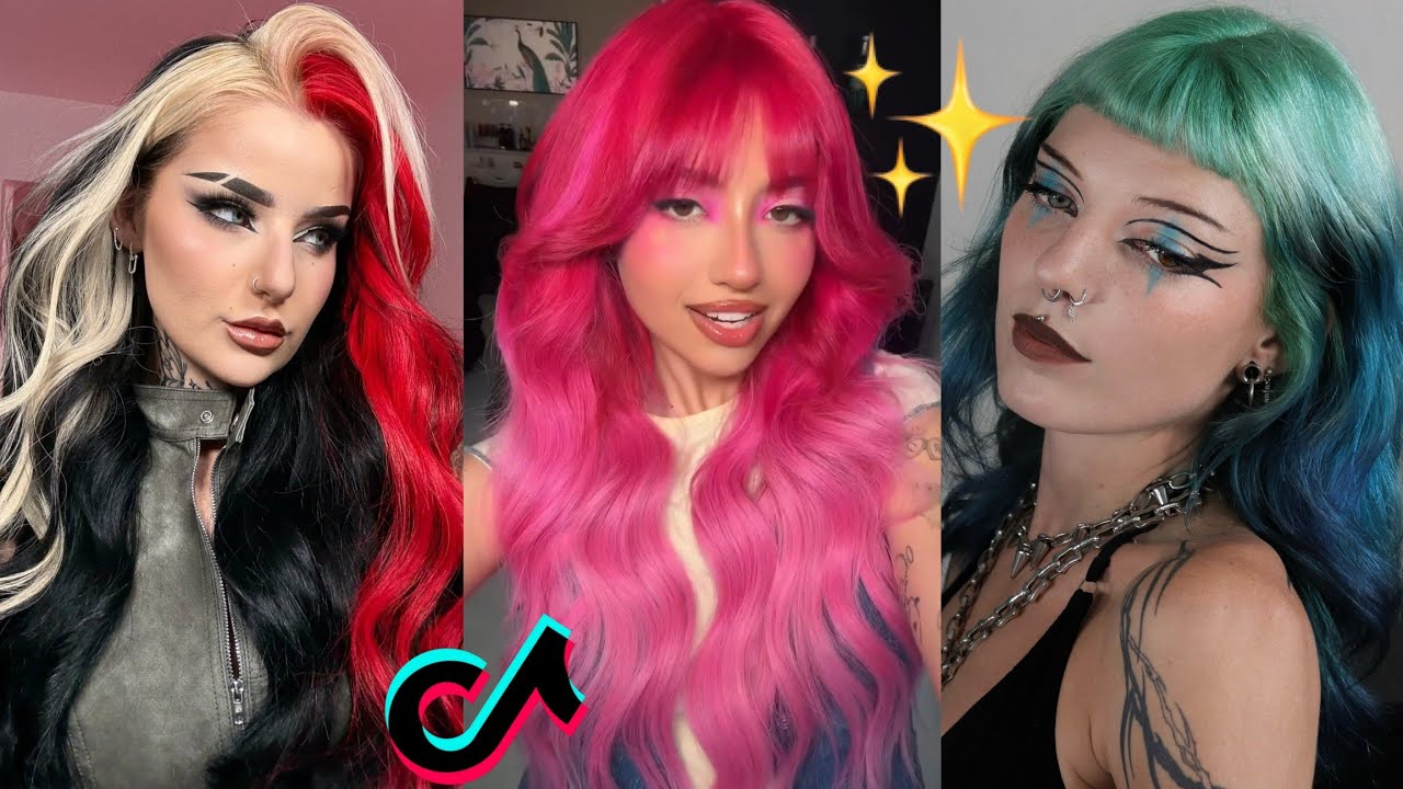 Hair Transformations TikTok Compilation 🌟 #252