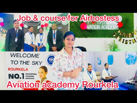 MAC Aviation Academy In Rourkela || Aviation Academy || Rourkela vlogs || Rupali Panda ||