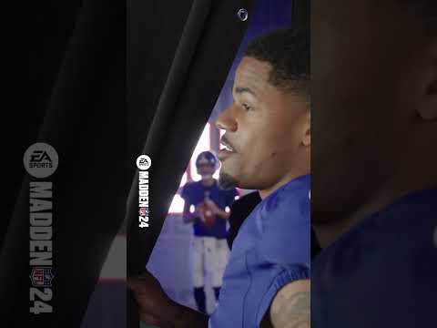 Shep watching Daniel Jones on media day π #shorts