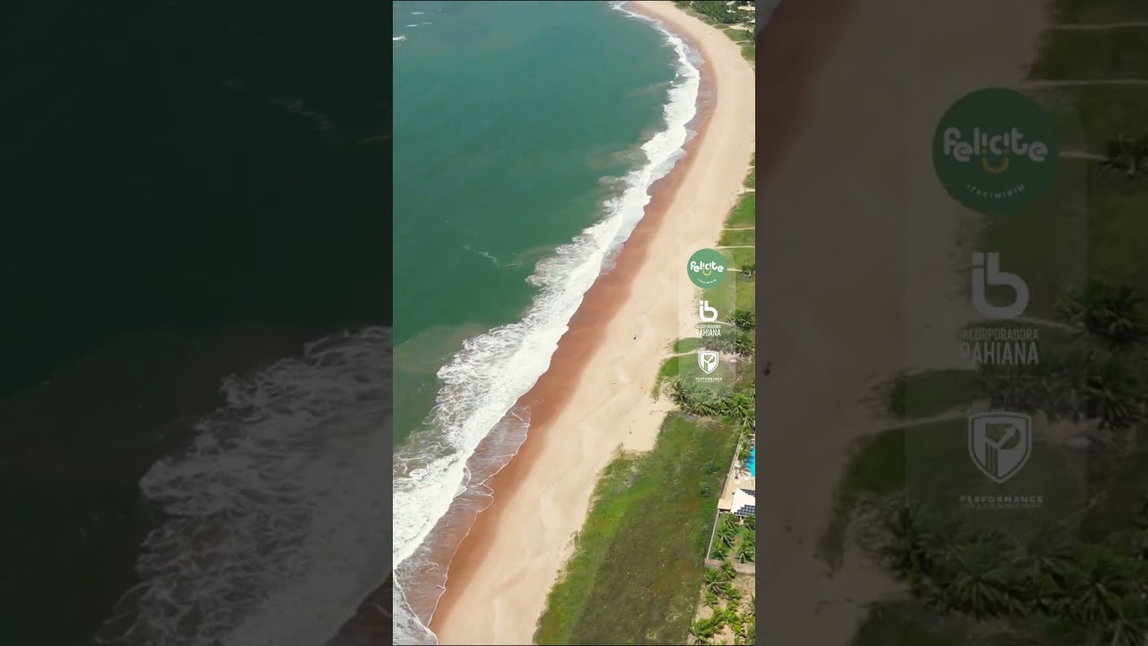PERTO DA PRAIA POR R$ 299.900? SÓ NO FELICITE ITACIMIRIM. VEM VER!