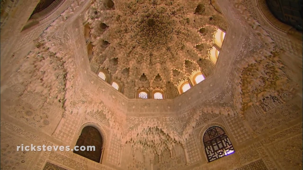 The Moors of Spain: Islamic Art in Medieval Europe | Rick Steves ...