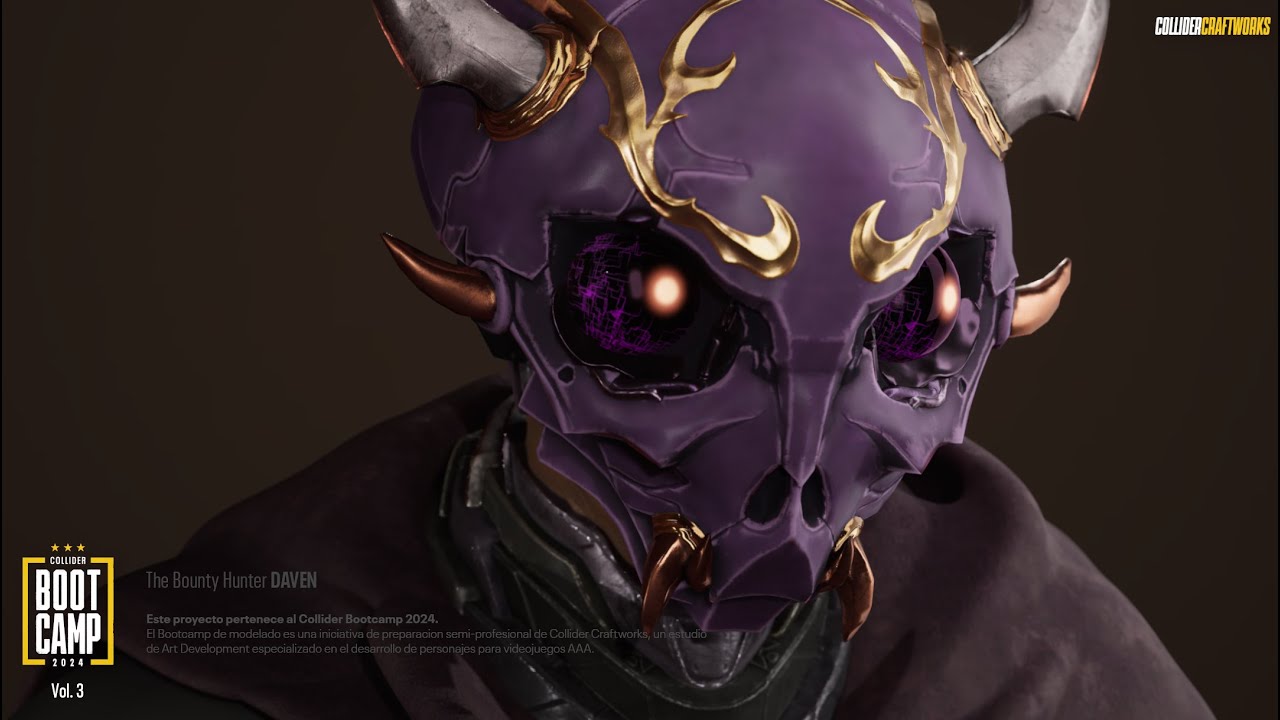 Unreal Engine 5- Turnable BountyHunter