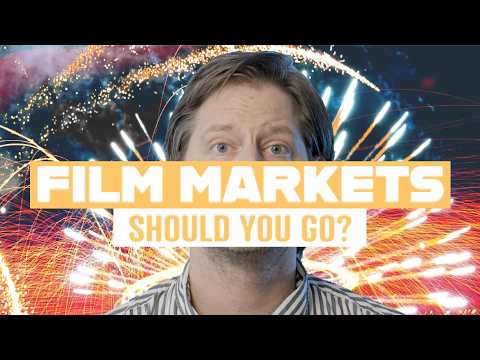 Should You Go to a Film Market?