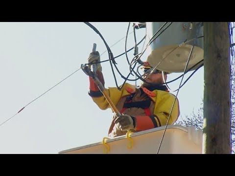 Duke Energy: Power grid restored after weekend of outages with dwindling resources