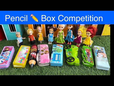 மண்வாசனை Episode 909 | Pencil ✏️ Box Competition | Classic Mini Food | Chutti Bommma