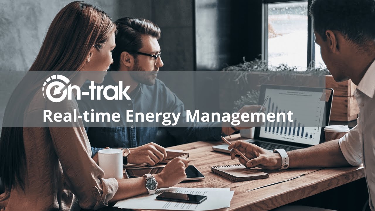 Introducing En-trak Real Time Energy Management System (Eng)
