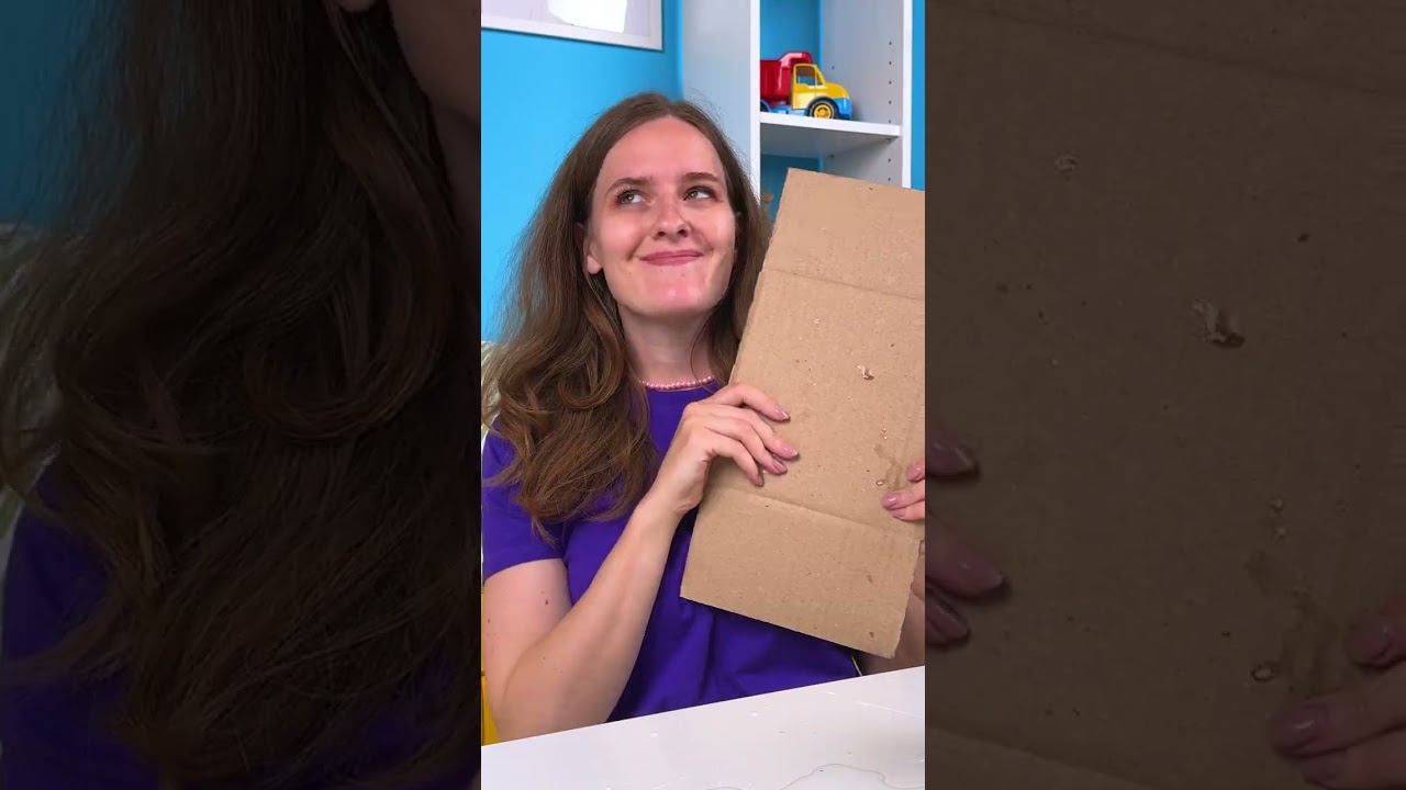 Make Your Own Puzzle! 🎨📦 Easy & Fun!