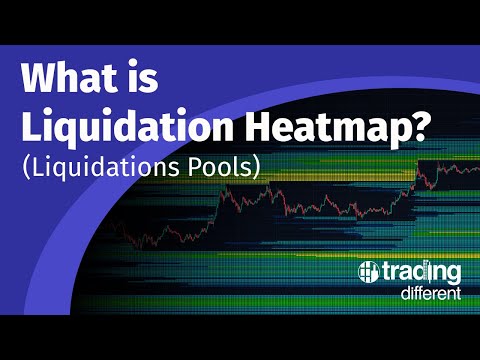 What is Liquidation Heatmap? (Liquidation Pools) | Trading Different