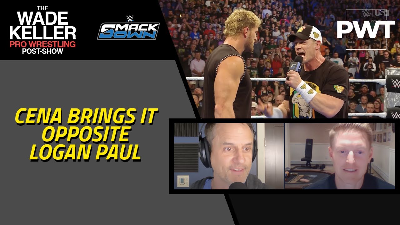 WWE Smackdown Ratings Report (8/22): A look at how Smackdown is drawing ...