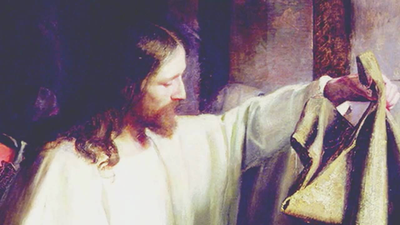 Carl Bloch: The Master's Hand