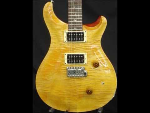 1985 PRS Custom 24 Guitar For Sale | VintageCityGuitars.com