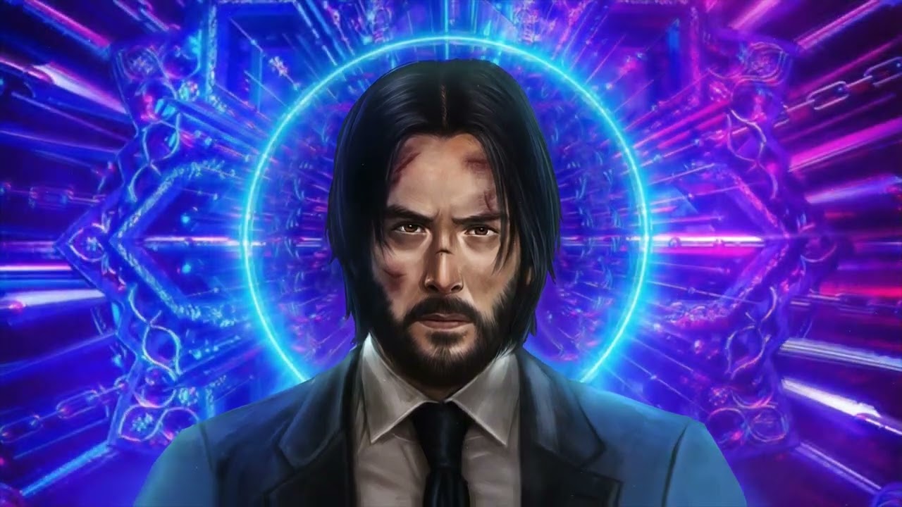 John wick live wallpaper HD/4k