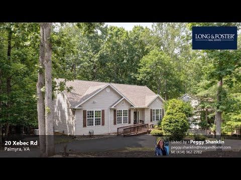 Sale: 3 Beds - 3 Baths - 2876 sq ft - Palmyra - VA [$400,000] MLS #: 665648