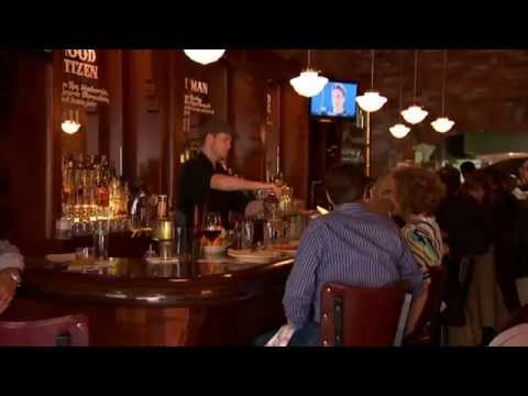 Capo's: Check, Please! Bay Area review