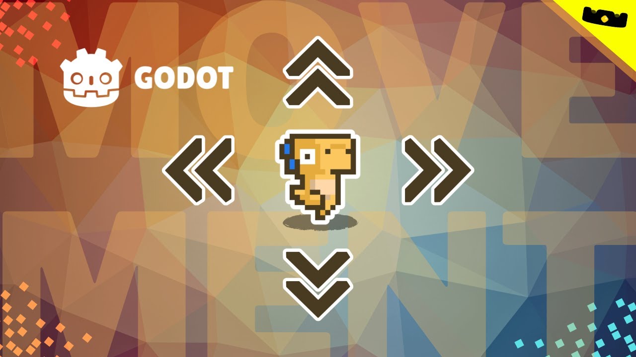 Top down mouvement - Help - Godot Forum