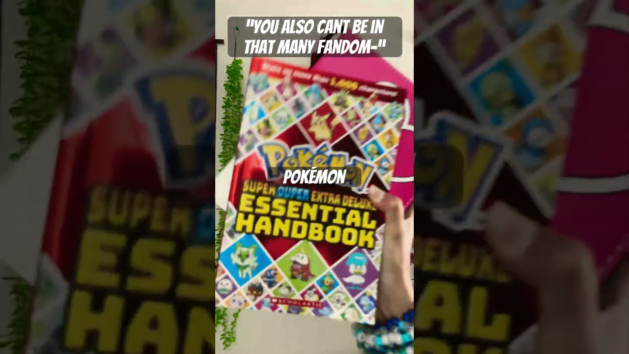 I’m in more fandoms but I just can’t remember them at the moment#fandom