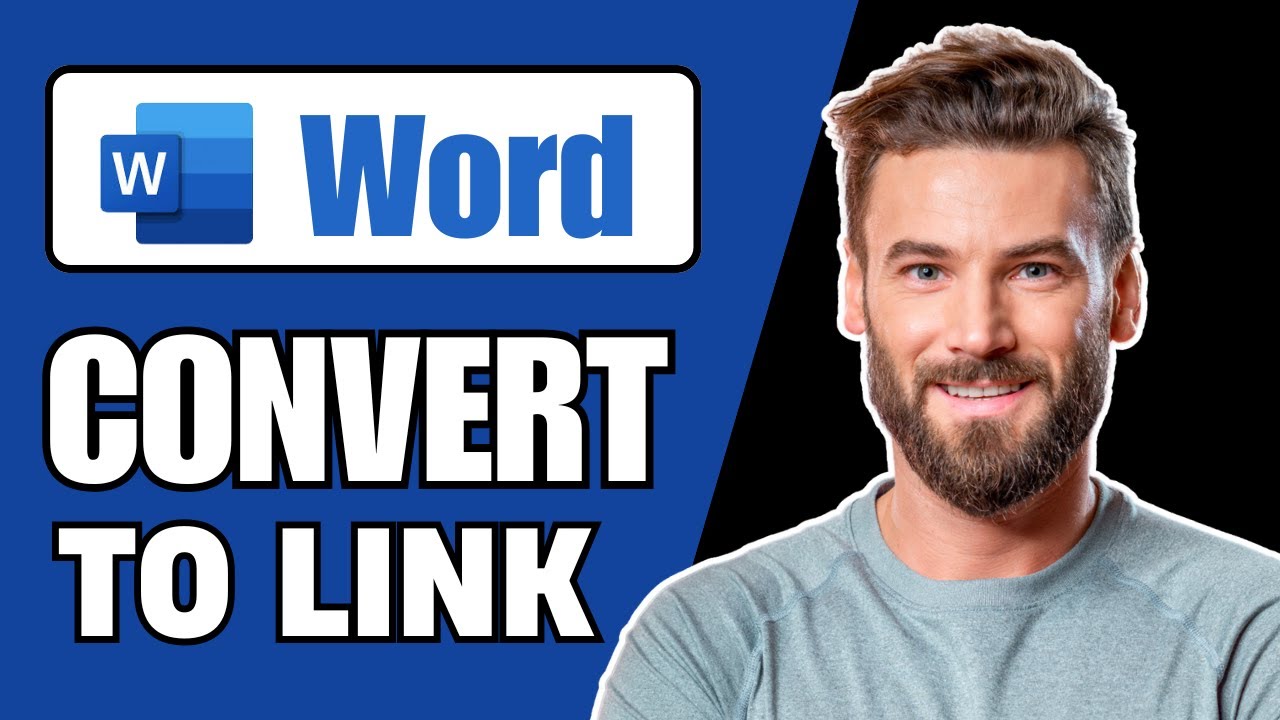 How To Convert Word Document Into A Link (Quick Guide)