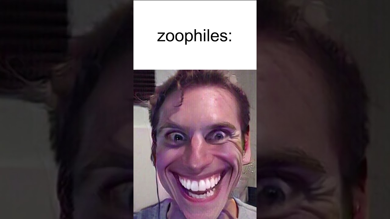 zoophiles when animals exist (pt 2):