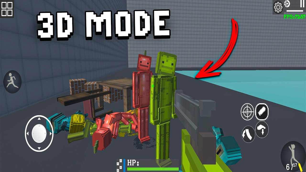 Melon Playground 3D! - FULL GAMEPLAY