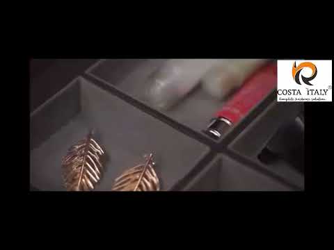 Leather Storage Boxes - Leather Packing Box Latest Price, Manufacturers ...