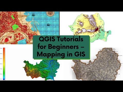 QGIS for Beginners: A Complete Guide to Getting Started