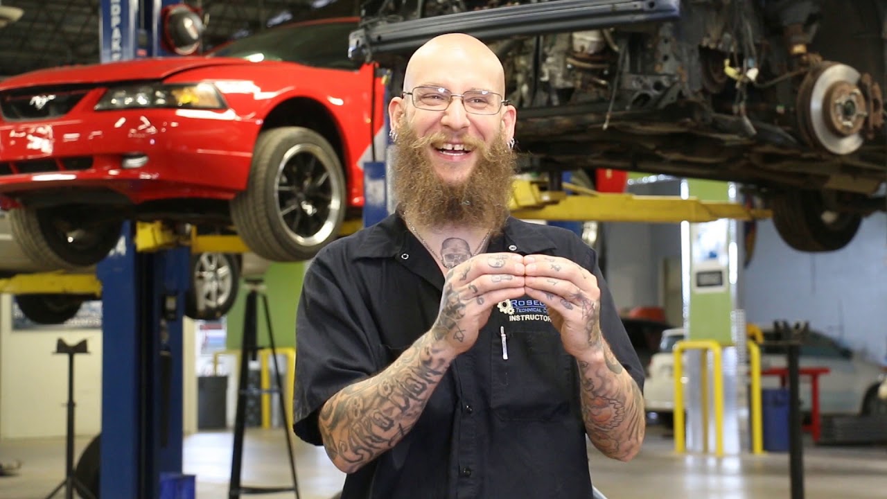 Rosedale Technical College: Automotive Technology Program