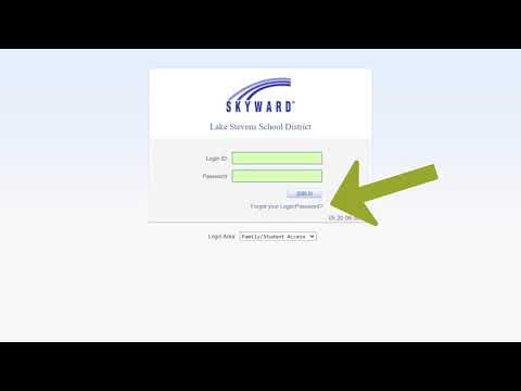 LSSD4 Skyward Family Access Overview 2020