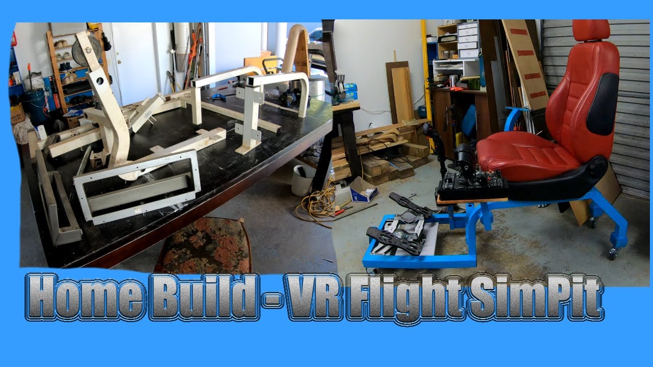 - Post Your Cockpit Pictures Here - - #1569 by The1l2p - Home Cockpit ...