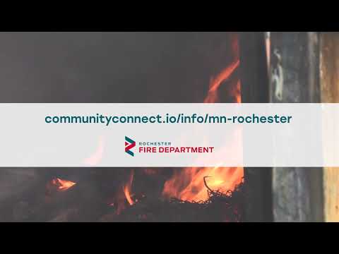 Rochester, MN Fire Department - Community Connect