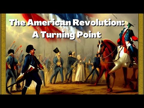 The American Revolution: A Turning Point in History | In under 5 minutes