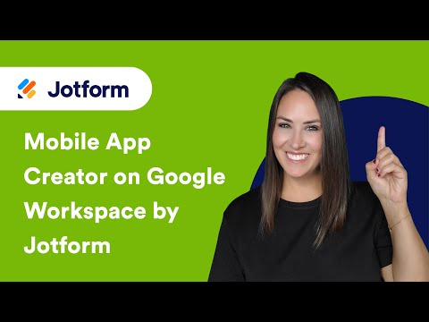 Jotform Mobile App Creator for Google Forms now available on Google ...