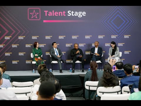 SME financial literacy and talent development | SFF 2023
