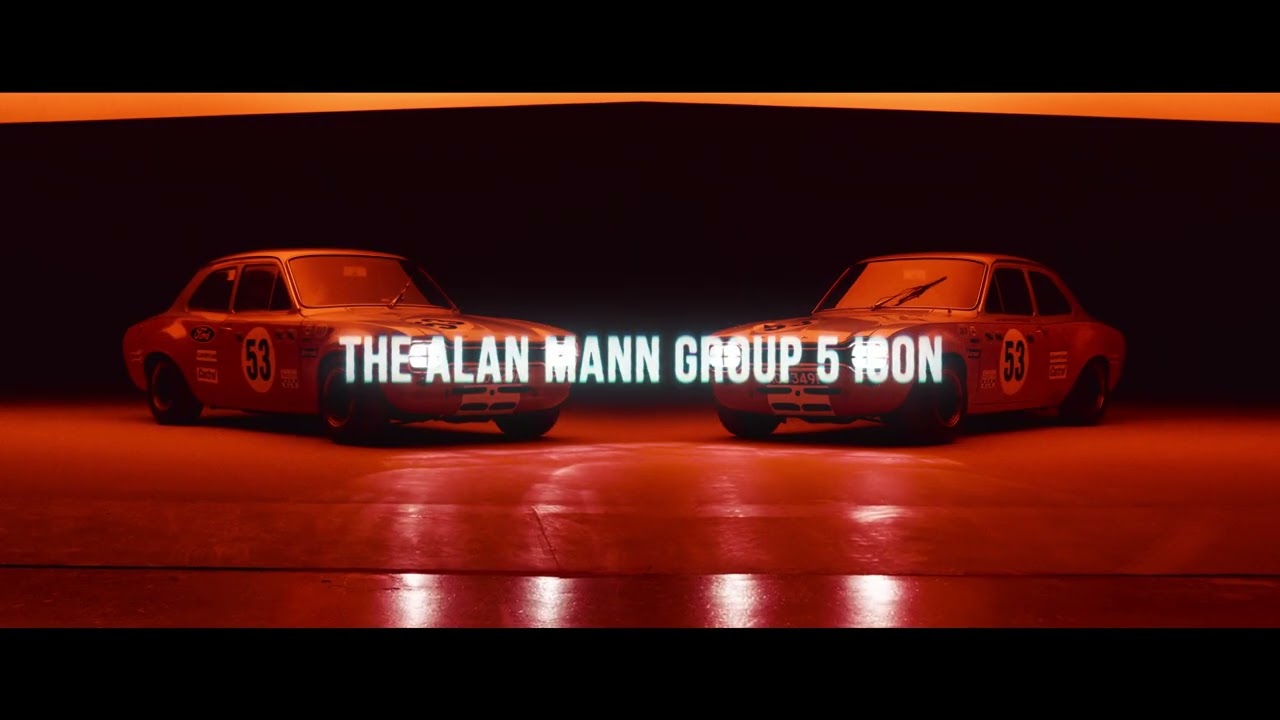 Boreham Motorworks and FoMoCo Shake Hands to Bring Back to Life Ford ...