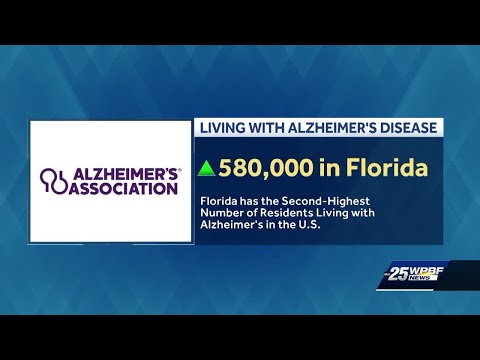 'On The Record': Alzheimer's Awareness Month