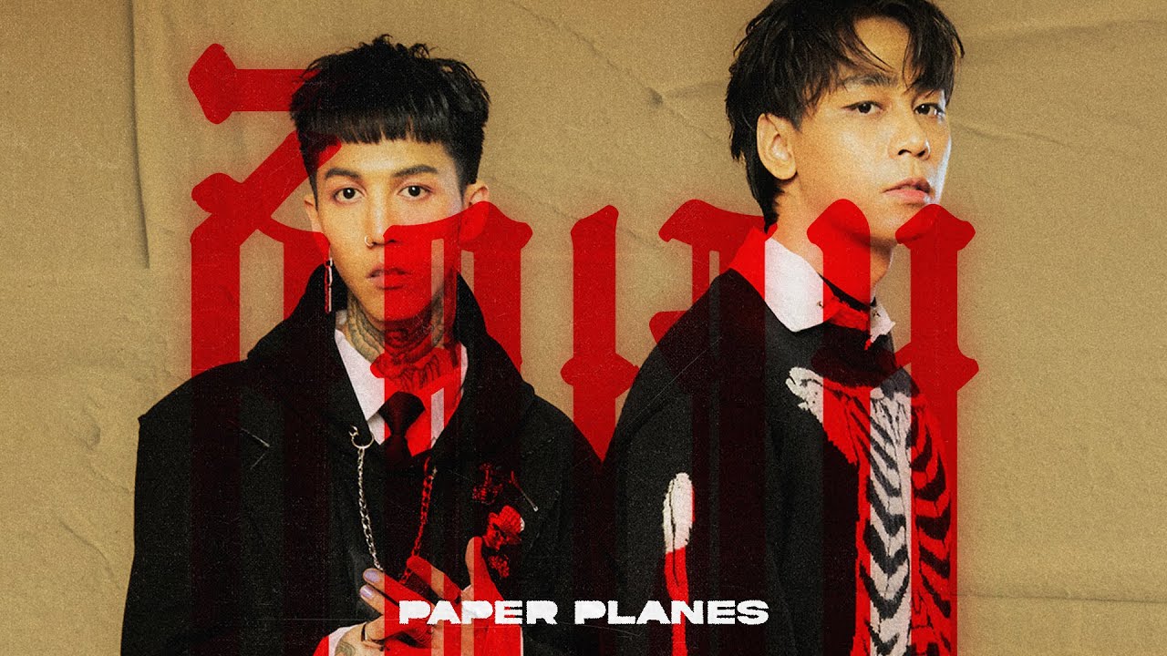 เนื้อเพลง เนื้อเพลง ทรงอย่างแบด (Bad Boy) Paper Planes - Life.in.th